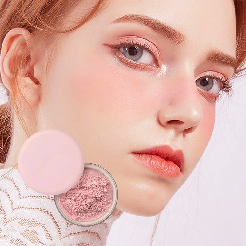 💕2025 Summer Hot sale -🔥Beauty Pink Setting Powder – beautyshien